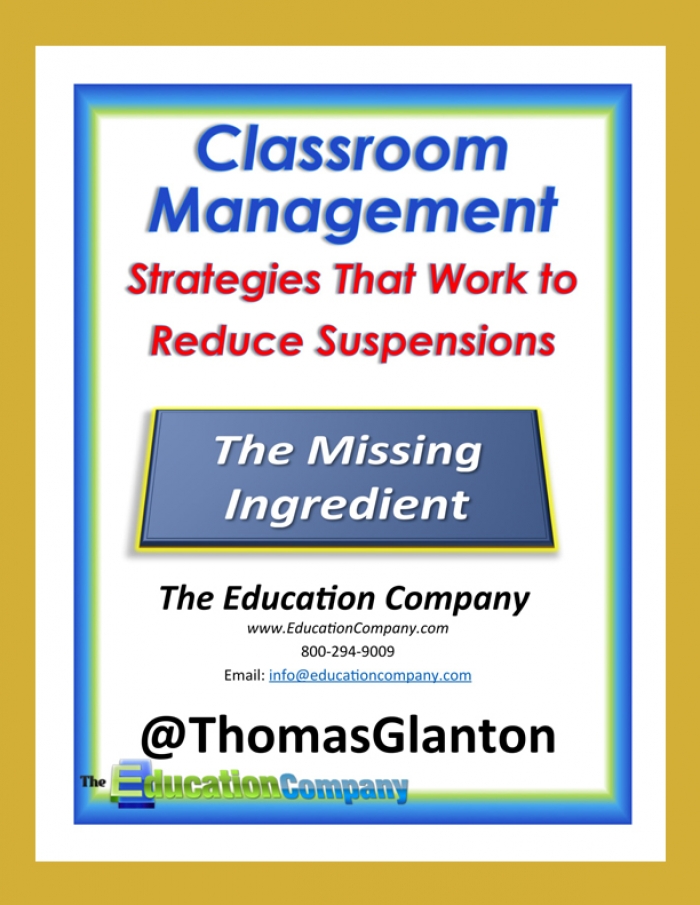 Classroom Management That Works - The Education Company