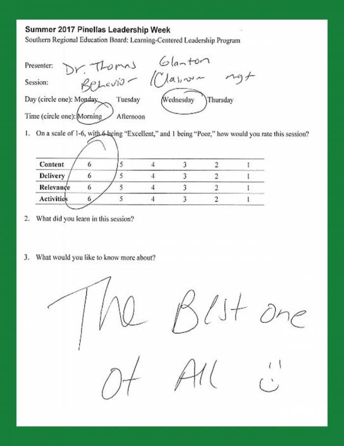 School Discipline Programs - The Education Company