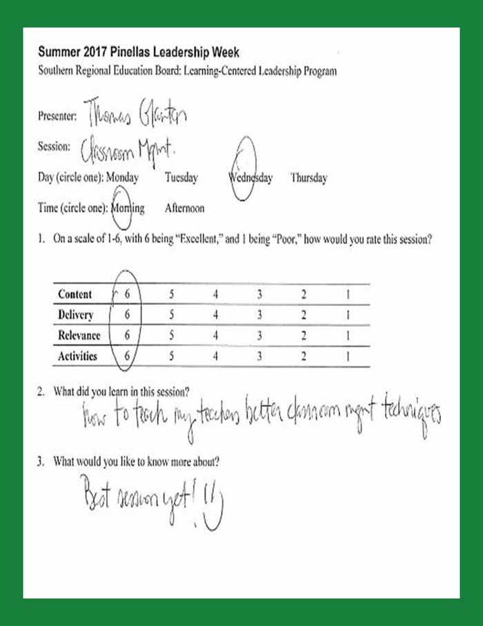 School Discipline Programs - The Education Company